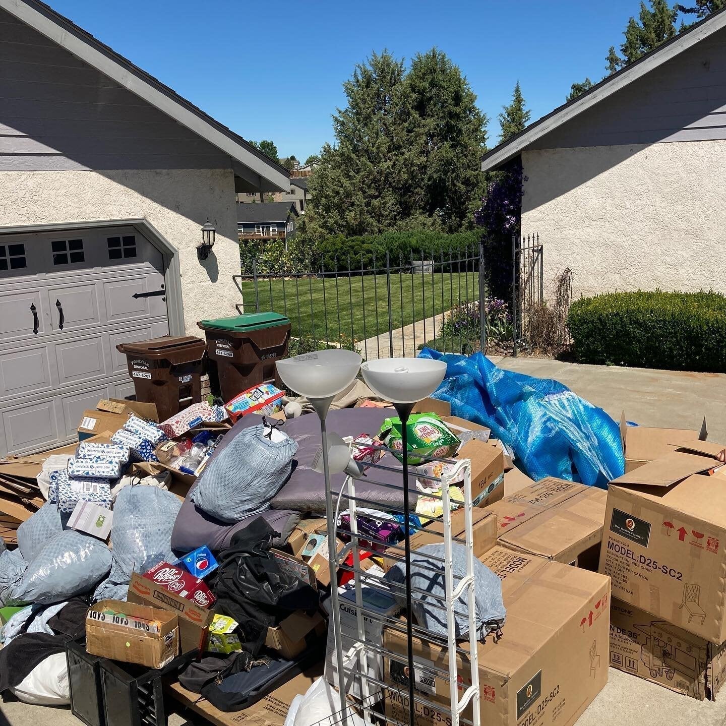 Junk Removal - sparxcleaning.com